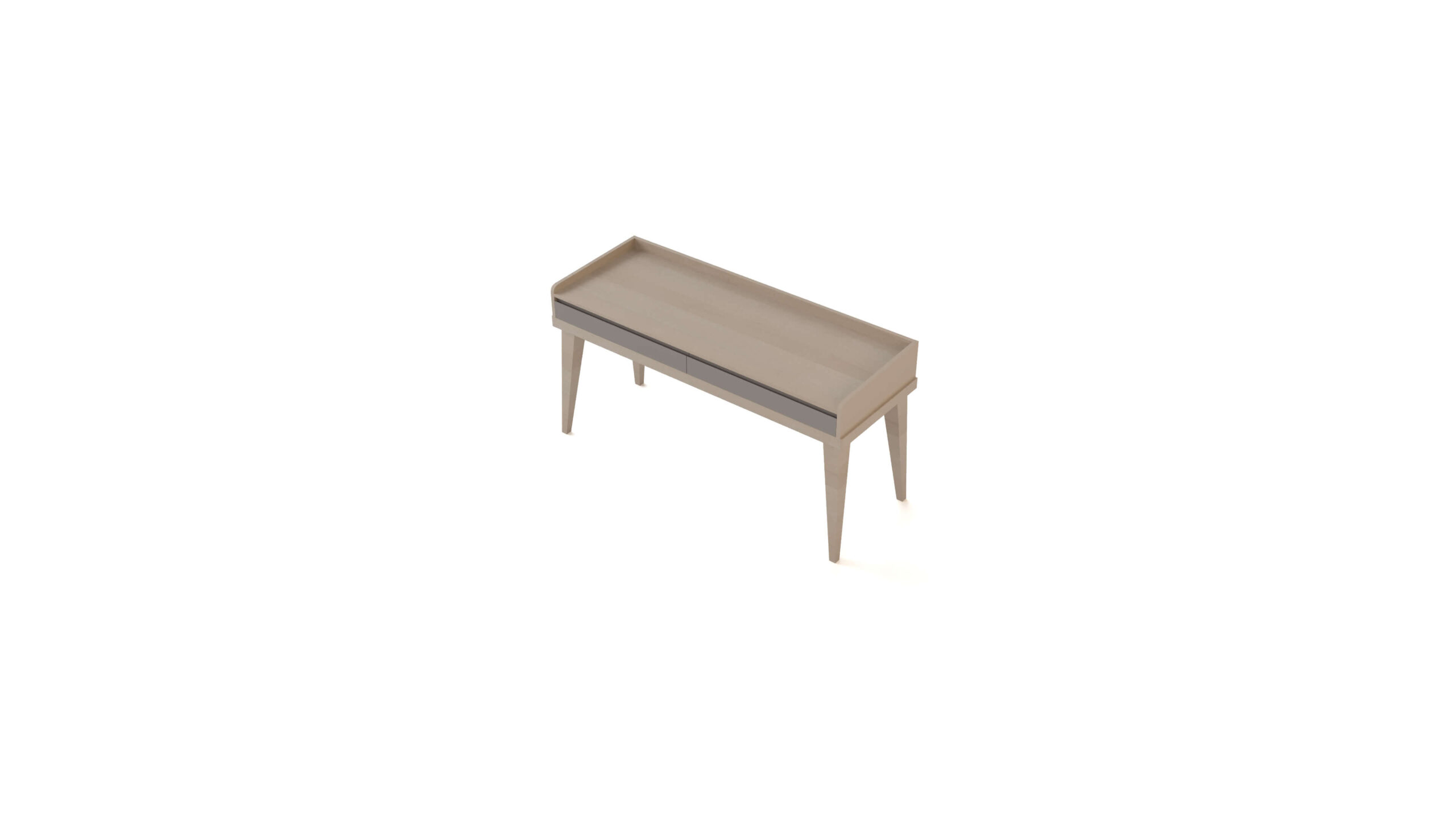 Louis Console - Galerie Nes