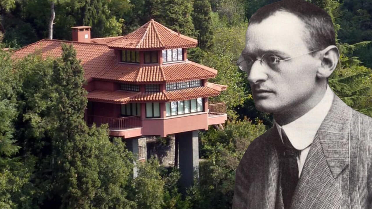 Bruno Taut - Galerie Nes